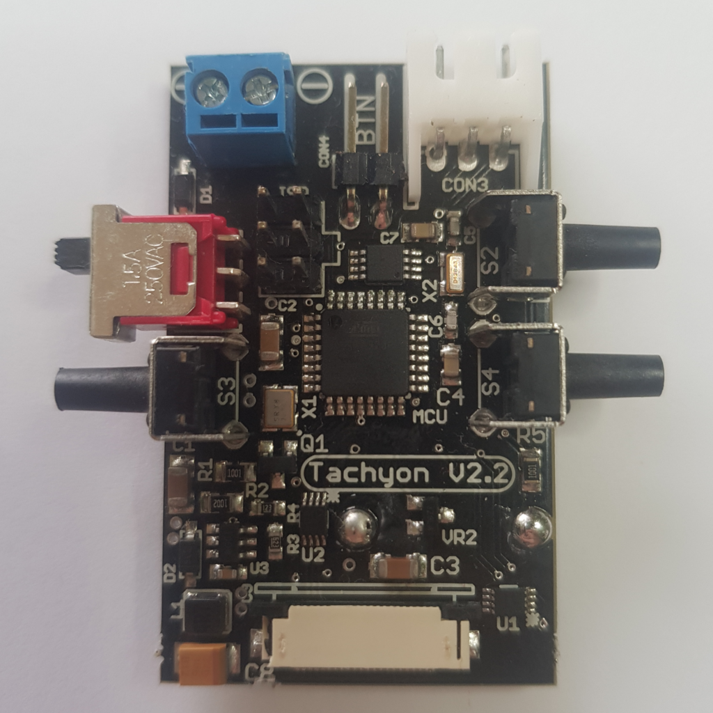 V2 Core Board - Tachyon Electronics